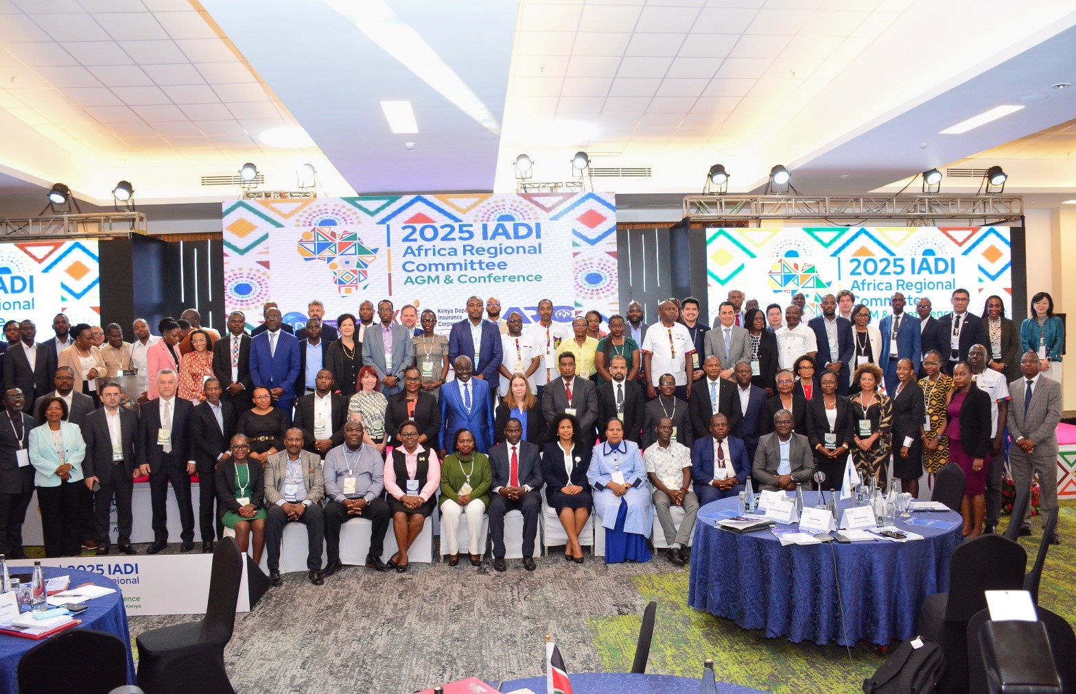 Strengthening Financial Resilience: Highlights from the IADI Africa ...